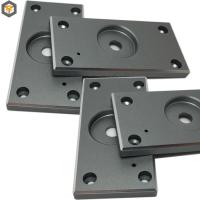 China Custom Metal Processing Machinery Parts by Xiamen for Anodizing Aluminum Machine Part for sale
