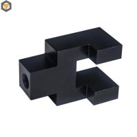 China Custom Metal Processing Machinery Parts by Xiamen for Anodizing Aluminum Machine Part for sale