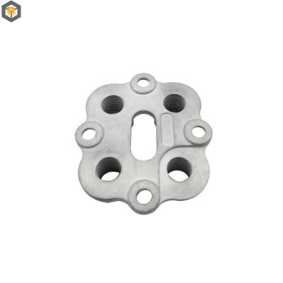 China BY-0142 High Pressure Gravity Aluminum Stainless Steel Die Casting Spare Part Lm6 2022 for sale