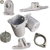 China Investment Casting Lost Wax Casting Mirror Electro CNC Machining Die Casting Spare Part for sale