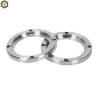 China CNC Aluminum Parts Machine Part Customized for Metal Coating Machinery by 2D/3D/drawing for sale