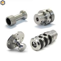 China CNC Aluminum Parts Machine Part Customized for Metal Coating Machinery by 2D/3D/drawing for sale