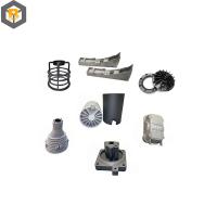 China High Precision 5 Axis CNC Machining Services for Alloy Motorbike/Dirt Bike Accessories for sale