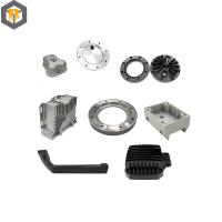 China High Precision 5 Axis CNC Machining Services for Alloy Motorbike/Dirt Bike Accessories for sale