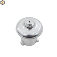 China Alloy Metal Coating Machinery Parts for High Precision CNC Machining Auto Spare Parts for sale