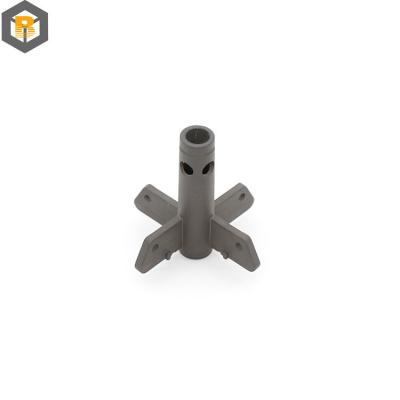 China Custom by 2D/3D/drawing Stainless Steel Brass Aluminum Alloy CNC Precision Machining Parts for sale