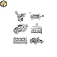 China Custom by 2D/3D/drawing Stainless Steel Brass Aluminum Alloy CNC Precision Machining Parts for sale