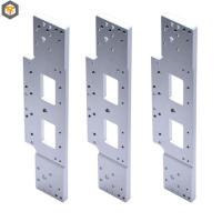 China Stainless Steel Milling Parts Alloy CNC Machined Anodized Part Custom by 2D/3D/drawing for sale