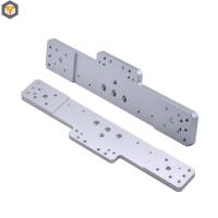 China Stainless Steel Milling Parts Alloy CNC Machined Anodized Part Custom by 2D/3D/drawing for sale