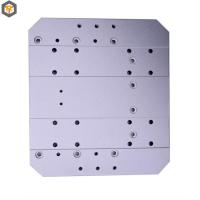 China Stainless Steel Milling Parts Alloy CNC Machined Anodized Part Custom by 2D/3D/drawing for sale