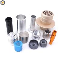 China Stainless Steel Milling Parts Alloy CNC Machined Anodized Part Custom by 2D/3D/drawing for sale