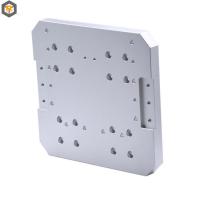 China Stainless Steel Milling Parts Alloy CNC Machined Anodized Part Custom by 2D/3D/drawing for sale