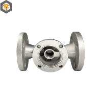China OEM Custom Investment Casting Services for Customized Metal Processing Machinery Parts for sale