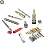 China Alloy 1911 Parts CNC Machining Spare Part Design Custom by 2D/3D/drawing for sale