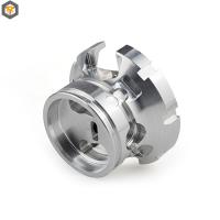 China Alloy CNC Custom Part Machine Part for Metal Processing Machinery Parts by OEM for sale