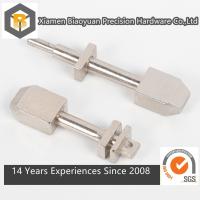 China High Precision Custom-Made CNC Turning Mechanical Machining Machine Brass/Copper Part for sale
