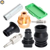 China Custom by 2D/3D/drawing 5 Axis Aluminum CNC Machining Parts CNC Service Machine Part for sale