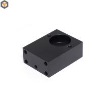 China Custom by 2D/3D/drawing 5 Axis Aluminum CNC Machining Parts CNC Service Machine Part for sale