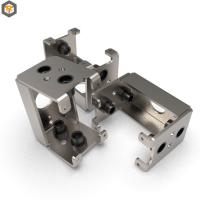 China Custom by 2D/3D/drawing 5 Axis Aluminum CNC Machining Parts CNC Service Machine Part for sale