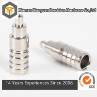 China Custom Brass/Copper CNC Turning Precision Machining Part for 2D/3D/Drawing for sale