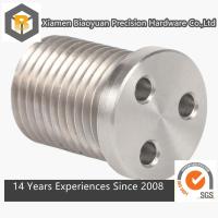 China Custom Brass/Copper CNC Turning Precision Machining Part for 2D/3D/Drawing for sale