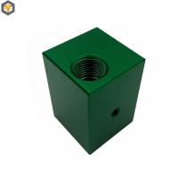 China Customized Alloy CNC Machining Service for Anodized Aluminum Parts for sale