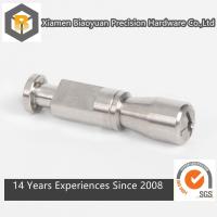 China High Strength CNC Precision Machined Brass/Copper Parts  Rustproof for sale