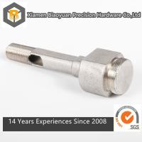 China High Strength CNC Precision Machined Brass/Copper Parts  Rustproof for sale