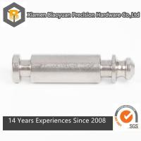 China High Strength CNC Precision Machined Brass/Copper Parts  Rustproof for sale
