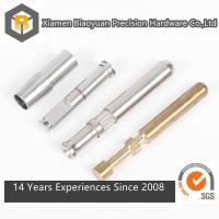 China High Strength CNC Precision Machined Brass/Copper Parts  Rustproof for sale