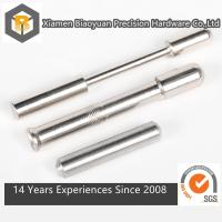 China Customized 2D/3D/Drawing Brass/Copper CNC Precision Machining Thread Knot Metal Processing for sale