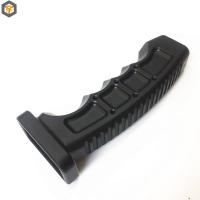 China Aluminium Alloy Mechanical Parts Machining Custom Metal CNC Machining Spare Part for sale
