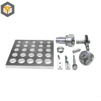 China Customized High Precision CNC Machining Aluminum/Steel/Copper/Brass Parts for OEM ODM for sale