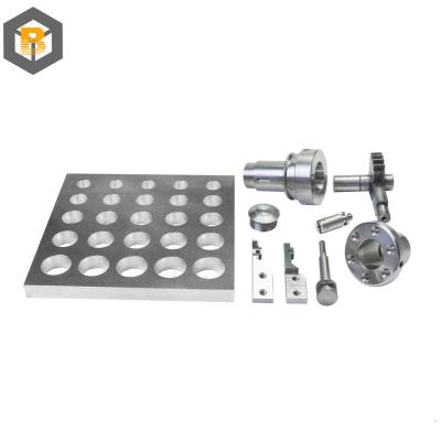 China Customized High Precision CNC Machining Aluminum/Steel/Copper/Brass Parts for OEM ODM for sale