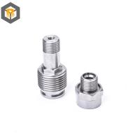 China Customized High Precision CNC Machining Aluminum/Steel/Copper/Brass Parts for OEM ODM for sale