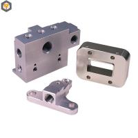 China Custom Alloy 7075 Aluminum Precision Parts Machining Machine Part with High Precision for sale