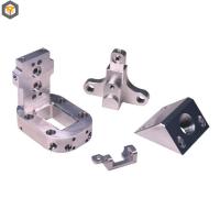 China Custom Alloy 7075 Aluminum Precision Parts Machining Machine Part with High Precision for sale