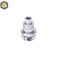 China Custom 5 6 Axis OEM Titanium Steel Aluminum CNC Machining Center for Different Raw Material Parts for sale