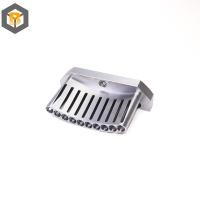 China Custom 5 6 Axis OEM Titanium Steel Aluminum CNC Machining Center for Different Raw Material Parts for sale