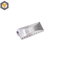 China Custom 5 6 Axis OEM Titanium Steel Aluminum CNC Machining Center for Different Raw Material Parts for sale