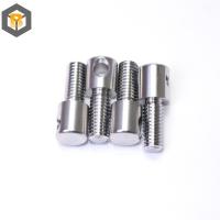 China Custom 5 6 Axis OEM Titanium Steel Aluminum CNC Machining Center for Different Raw Material Parts for sale