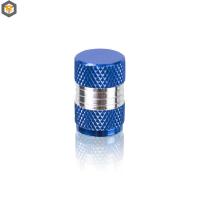 China Custom 2D/3D/Drawing CNC Machining Aluminum 6061 7075 Spare Part with Black Anodized for sale