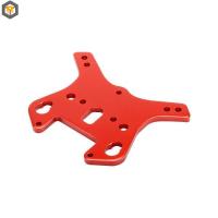 China High Precision Metal Processing Machinery Parts for Anodized Aluminum Parts Spare Part for sale