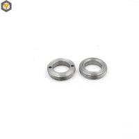 China High Precision 5 Axis Peek Plastic Milling Turning Machined Custom Part for CNC Machine for sale
