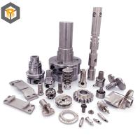 China Small OEM Milling Hardware Custom Lathe Metal Turning Components by 2D/3D/Drawing for sale