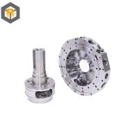 China Small Titanium Aluminum Stainless Steel Components Machine Parts Custom by 2D/3D/drawing for sale