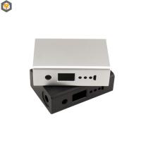 China Precision Anodized CNC Machining Aluminum Parts Machine Part Custom by 2D/3D/drawing for sale