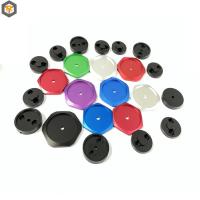 China Precision Anodized CNC Machining Aluminum Parts Machine Part Custom by 2D/3D/drawing for sale