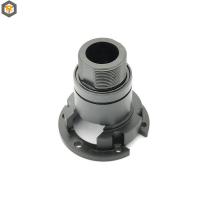China Precision Milling Process Aluminum 6061 CNC Anode Auto Parts Custom by 2D/3D/Drawing for sale