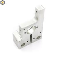 China Precision Milling Process Aluminum 6061 CNC Anode Auto Parts Custom by 2D/3D/Drawing for sale